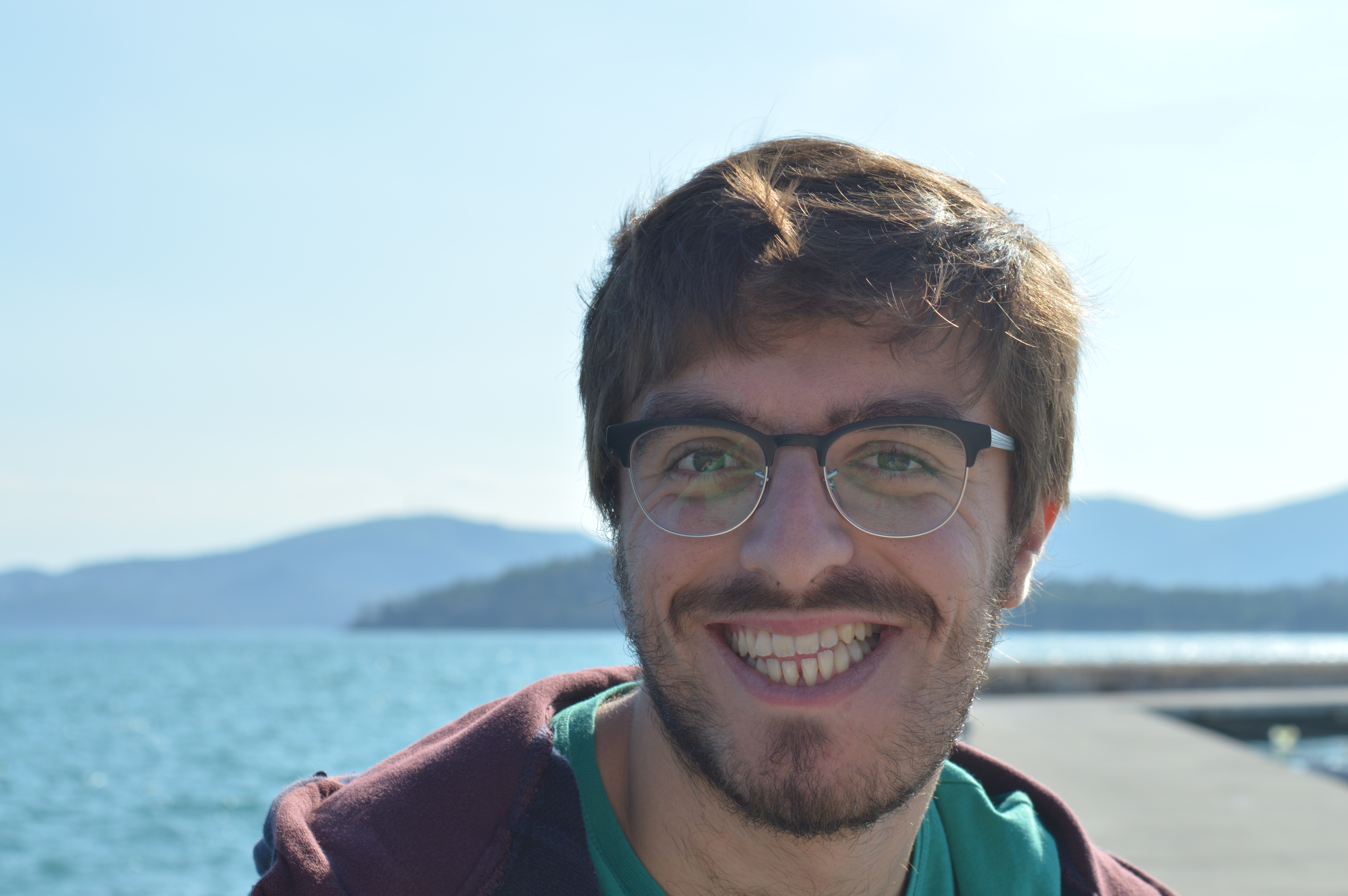 Leandros Tsiotos – Thessaly Science Festival